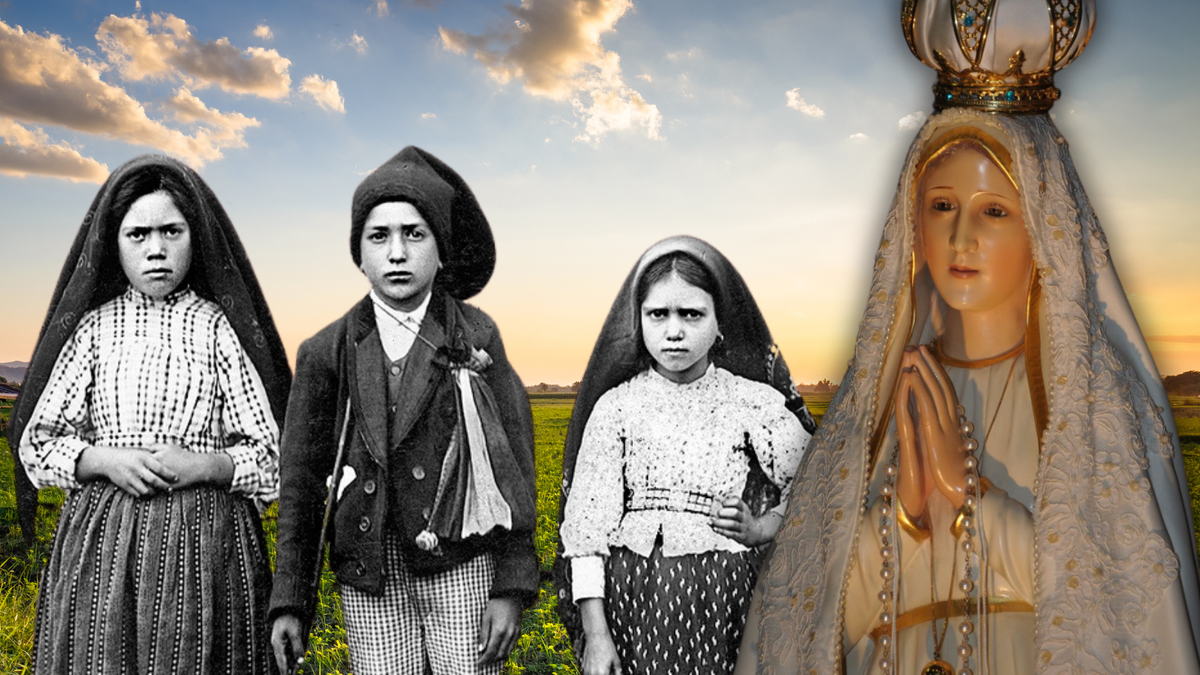 How to Do Our Lady of Fatima's Five First Saturdays Devotion