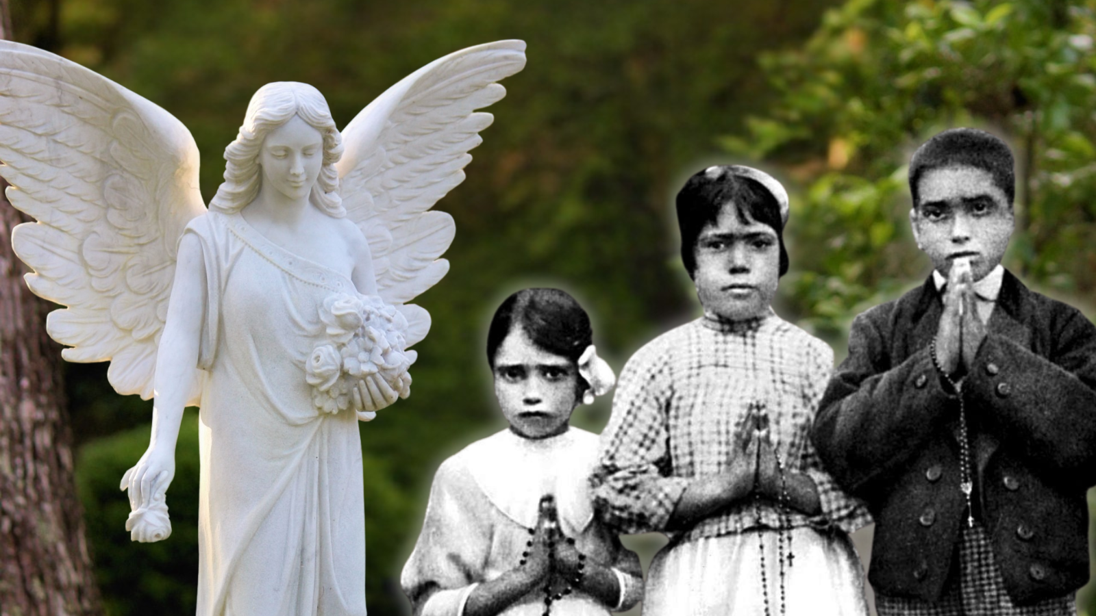 The Forgotten Message of the Fatima Angel that Came Before Mary