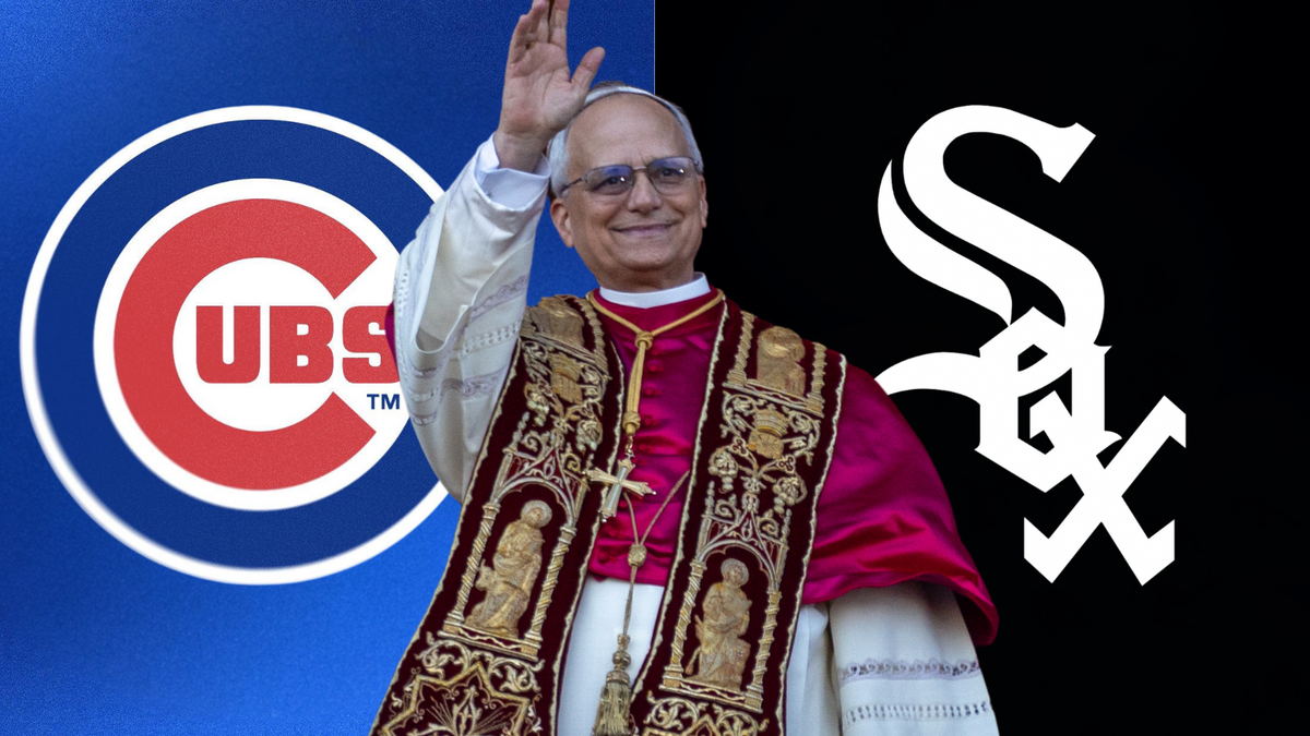 Is Pope Leo XIV a Chicago Cubs or White Sox Fan?