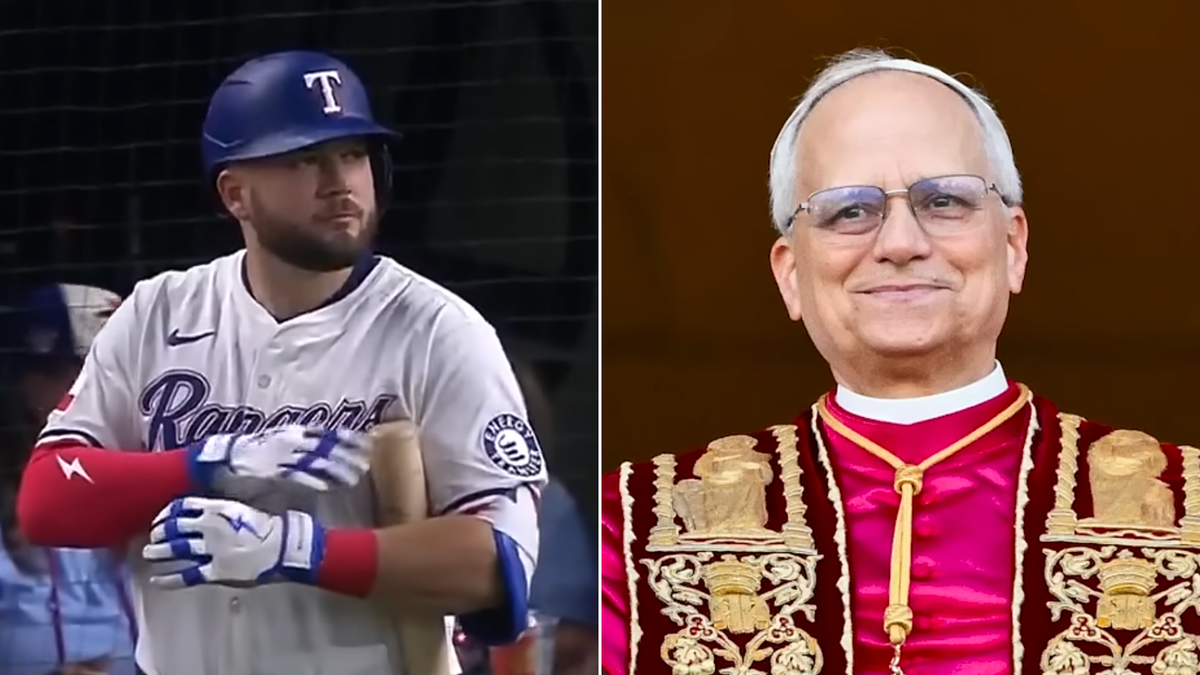 Texas Rangers' Jake Burger Credits Pope for Team's Success