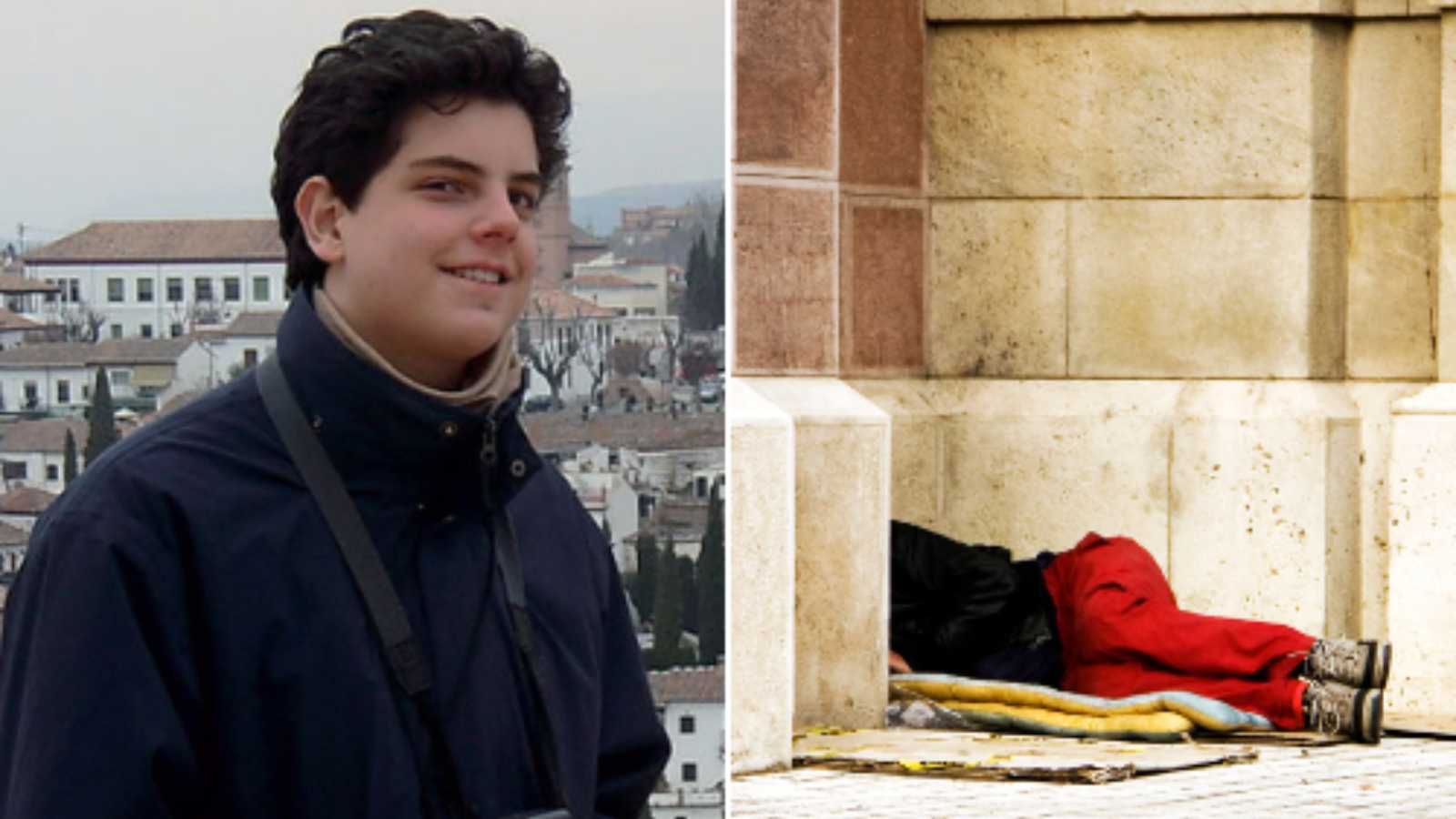 The Story of Carlo Acutis' Encounter with a Homeless Man