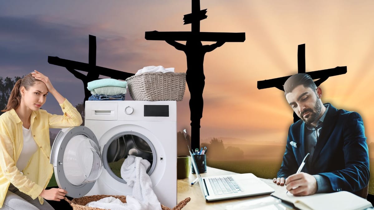 Offer it Up: 4 Simple Ways to Make Suffering Redemptive