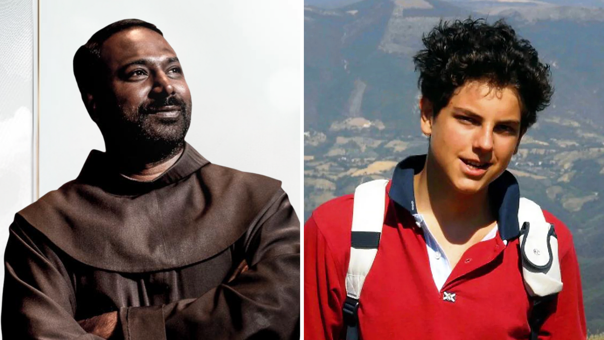 Rapping Franciscan Priest Debuts 'Carlo Acutis' Song