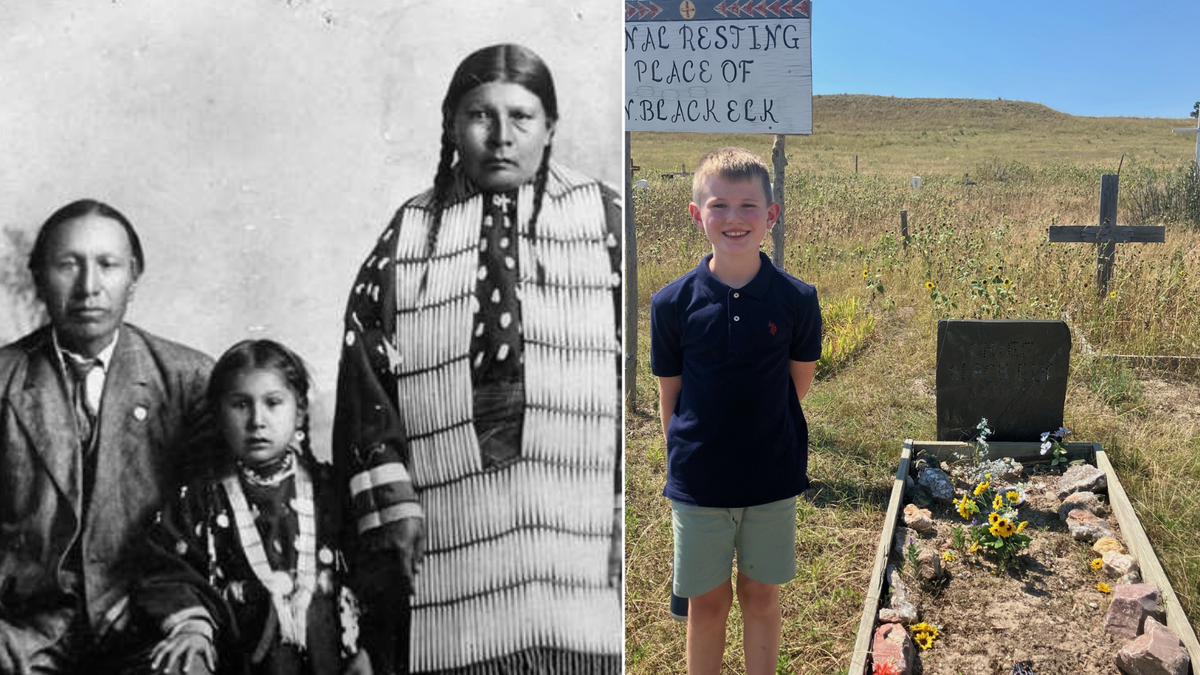 My Encounter with Native American Visionary Nicholas Black Elk