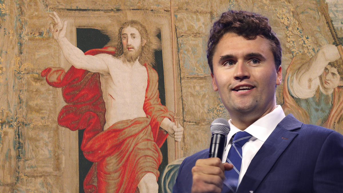 Charlie Kirk Said Christ is Lord Before Death, Witness Alleges
