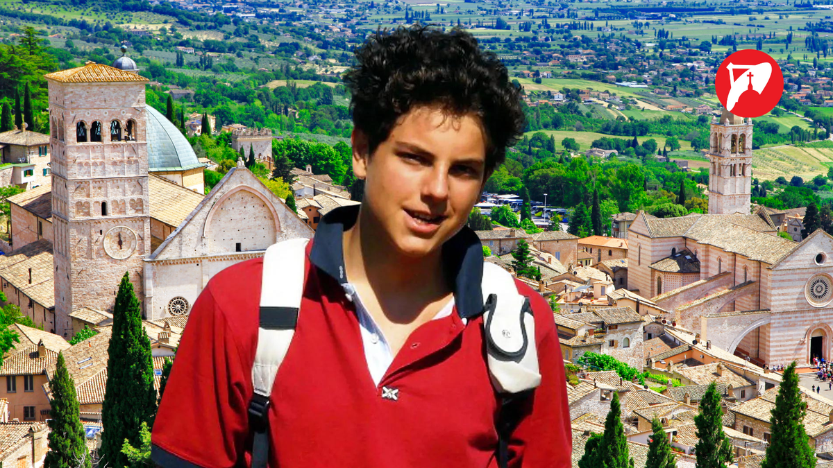 The Official Prayer for Future Saint Carlo Acutis' Intercession