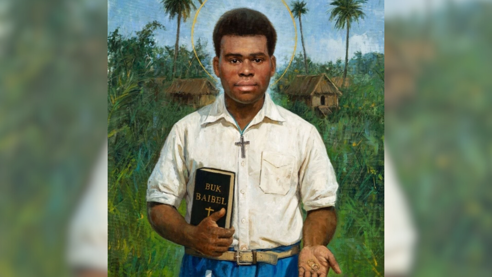 The Inspiring Story of Saint Peter To Rot