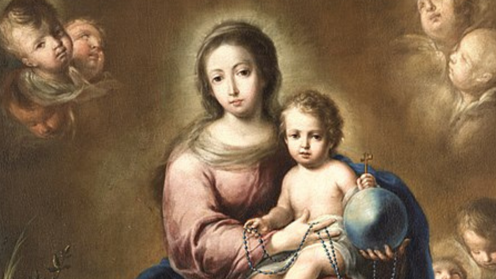 Our Lady's 15 Promises to Those Who Pray the Rosary