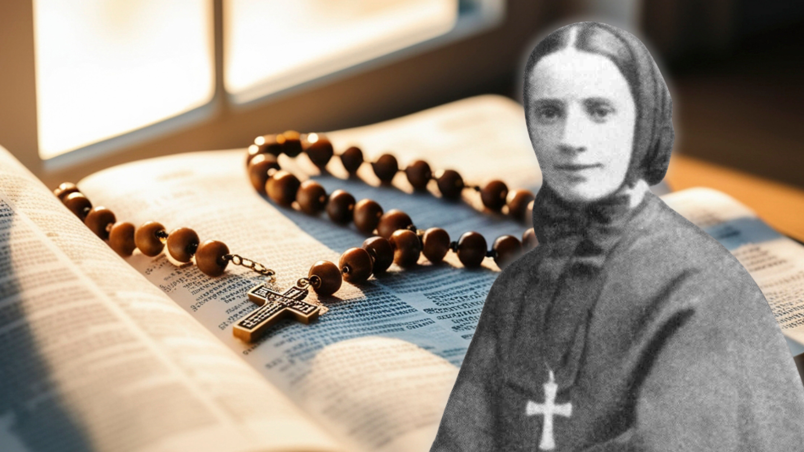 6 Beautiful Prayers Written By Saint Frances Xavier Cabrini