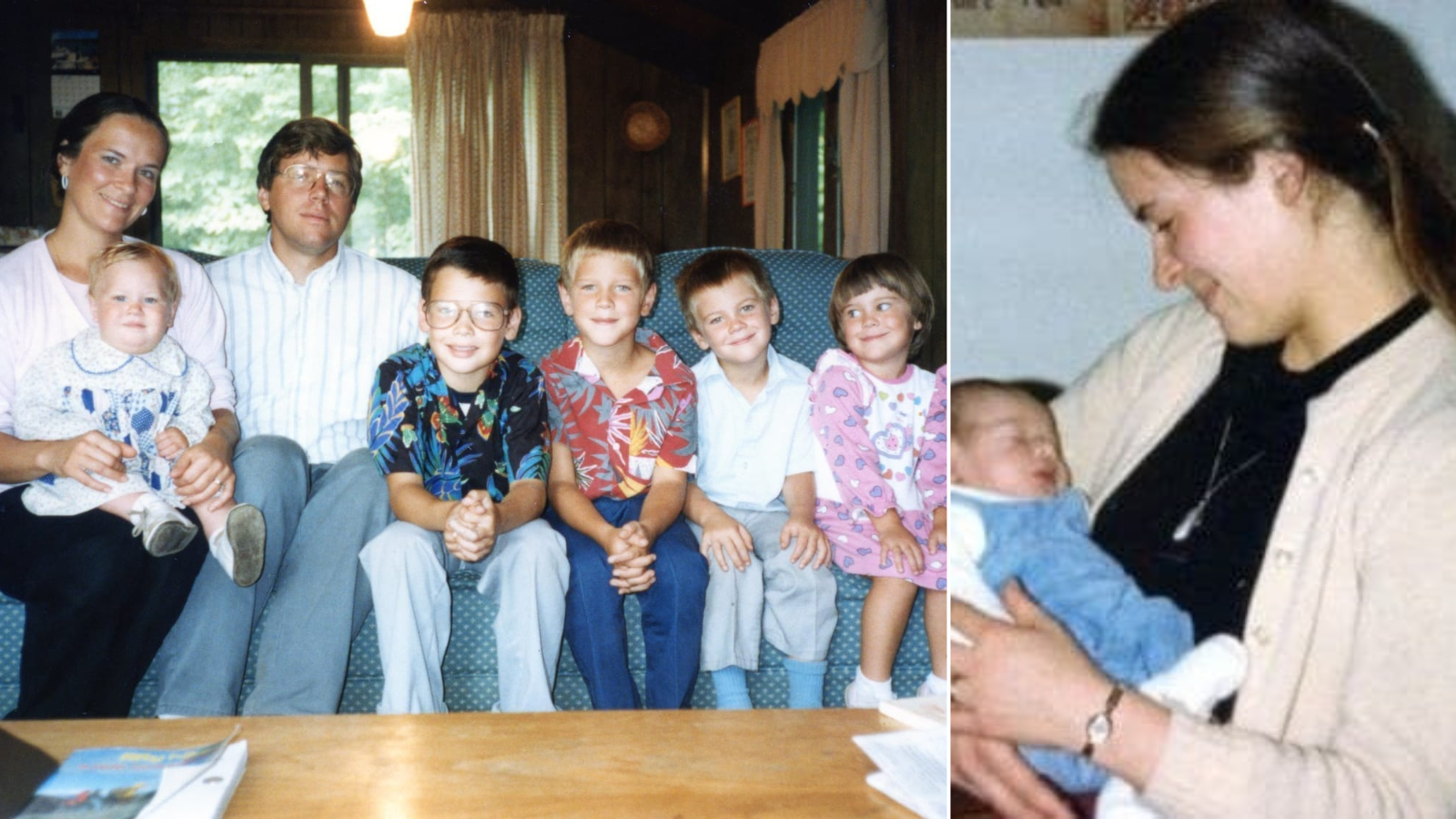 The Story of Ruth Pakaluk: Pro-Life Activist & Mother of 7