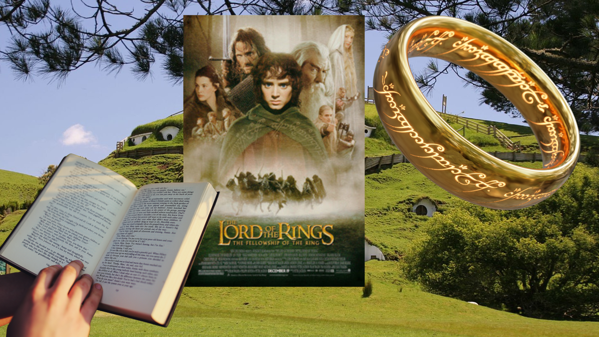 How The Lord of the Rings Mirrors the Catholic Liturgical Year