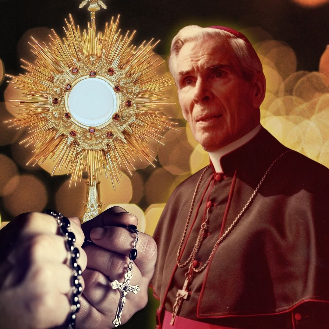 Venerable Fulton Sheen's 7 Defenses Against the Antichrist
