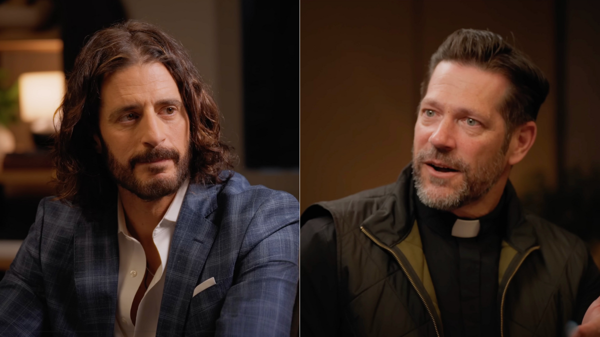 How a Bullied Kid Became the Most Famous Jesus of the 2020s