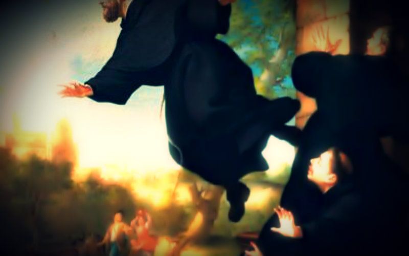 The Saint Who Could Fly: The Astonishing Life of St. Joseph of Cupertino