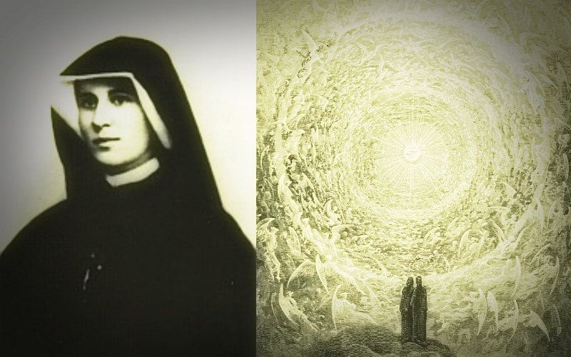 "Inconceivable Beauties": The Secrets of Heaven Revealed to St. Faustina