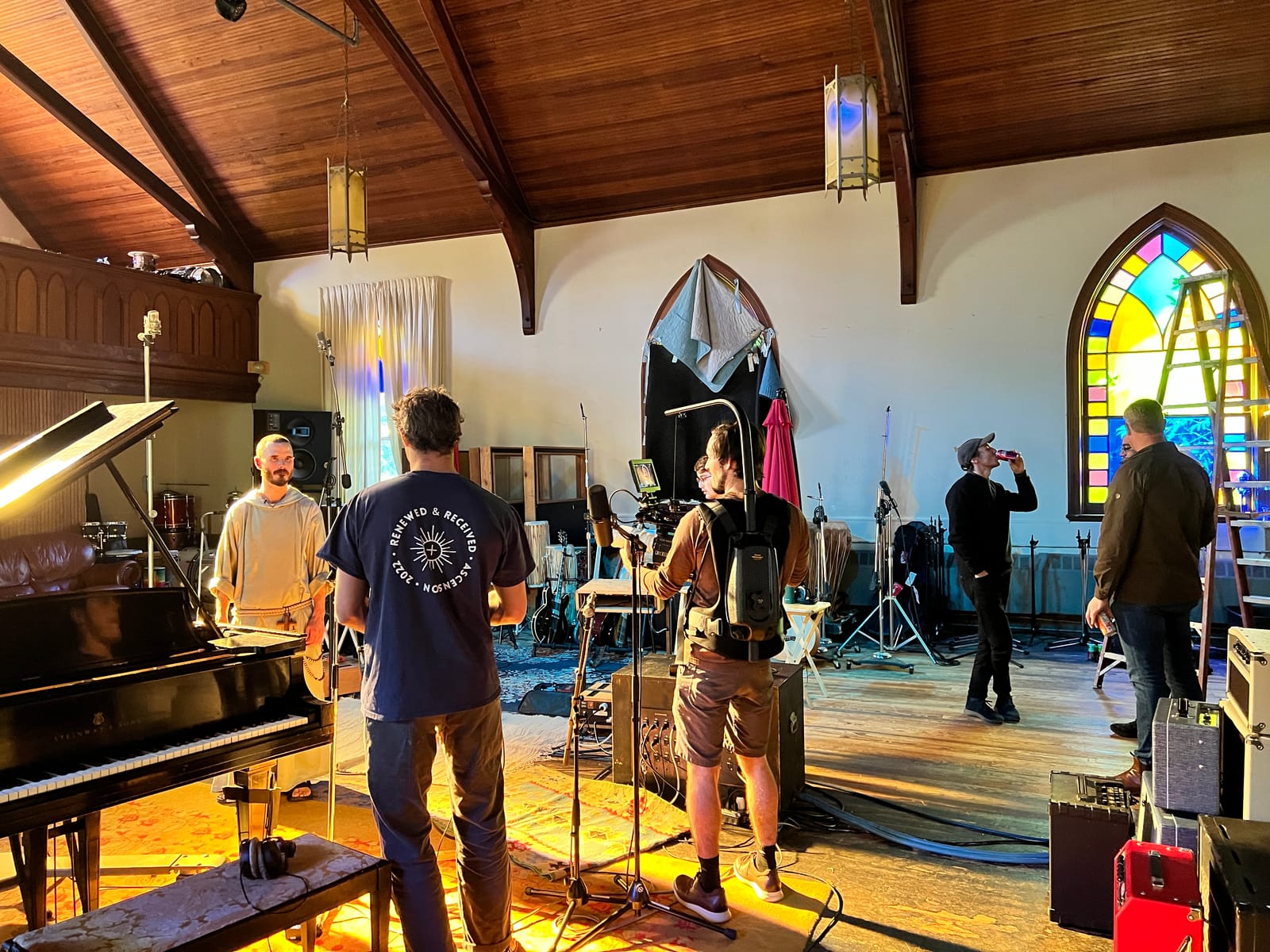 Brother Isaiah Drops New Upbeat Single "Blindman": Inside the Making of ...