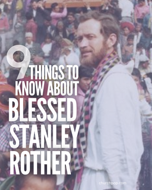 9 Facts About Oklahoma's Blessed Stanley Rother, the First American ...
