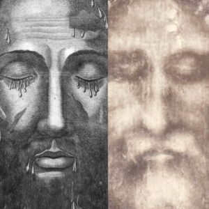 The Real Holy Face of Jesus: 4 Stunning Images Revealed in Church History