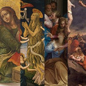 Saint Mary Magdalene in Art: 5 Historic Depictions to Raise Your Heart ...