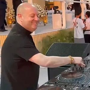 The Story of the Famous "Priest DJ" Who Played Techno Music at World ...