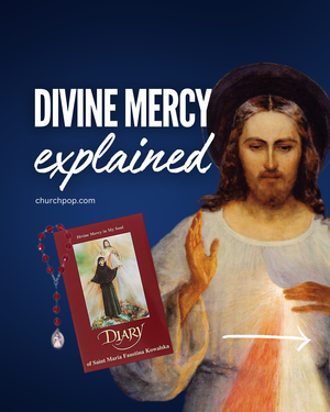 7 Facts to Know About the Amazing Divine Mercy Devotion