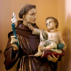Why Saint Anthony is Patron of Lost Items: The Miraculous Story ...