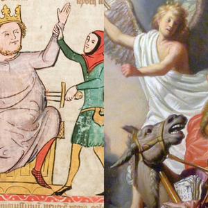 The 7 Weirdest Bible Stories They Didn't Teach You in Sunday School