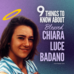 9 Things to Know About the Beautiful Blessed Chiara Luce Badano, a ...