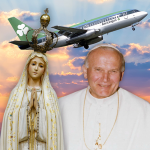 The Hidden Meaning of Jesus’ Rays in the Divine Mercy Image