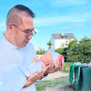 How this Catholic Gymnast Became the 'Papal Ninja' on NBC's 'American ...