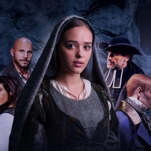 Jonathan Roumie Says Divine Mercy Changed His Career