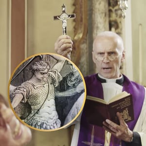 ‘Triumph Over Evil’: New Catholic Film Unmasks Exorcists’ Powerful Work ...