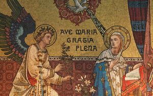 Angel of God (Prayer to Your Guardian Angel) (Latin)