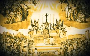 13 Saint Quotes that Reveal the Mystical Nature of the Mass