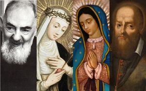 15 Encouraging Saint Quotes to Give You Peace, Hope, & Strength in ...