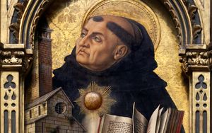 Skull Relic of St. Thomas Aquinas Unveiled in France for 700th Canonization Jubilee - See the ...