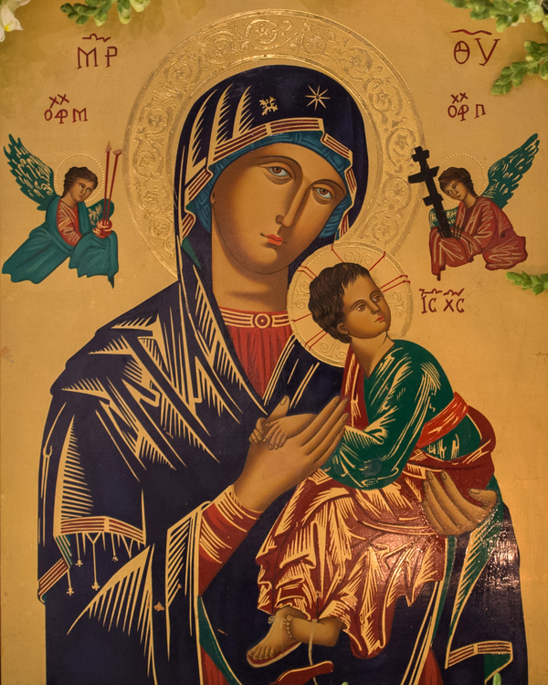 Our Lady of Perpetual Help: The Rich Symbolism in the Icon