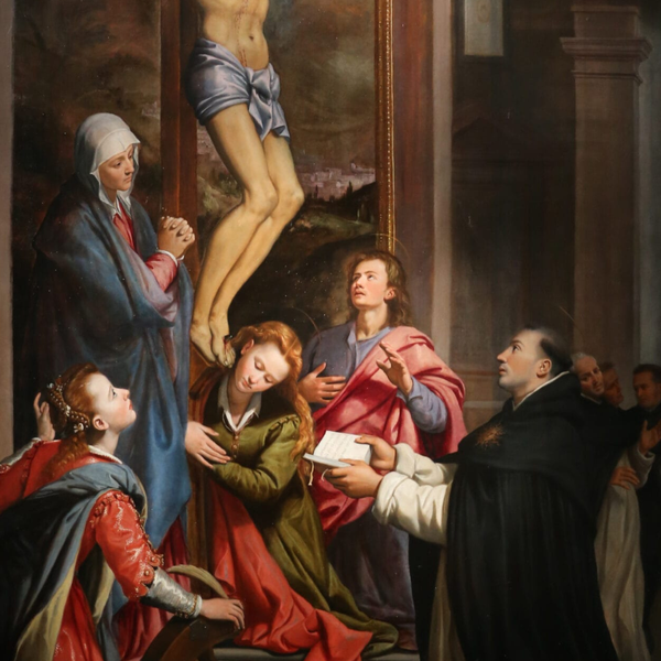 How an EWTN Priest & His Sister Both Joined Religious Life: An ...