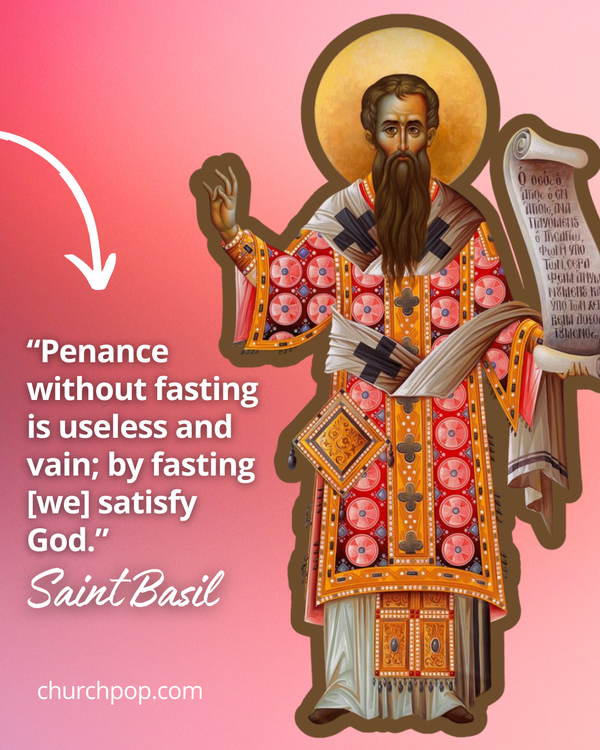 Secrets of the Saints: The Forgotten Spiritual Power of Fasting