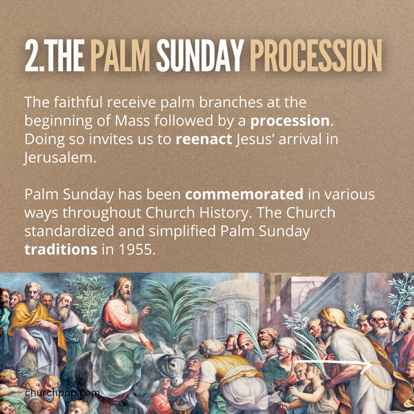 The Meaning of Palm Sunday: 5 Facts Catholics Should Know