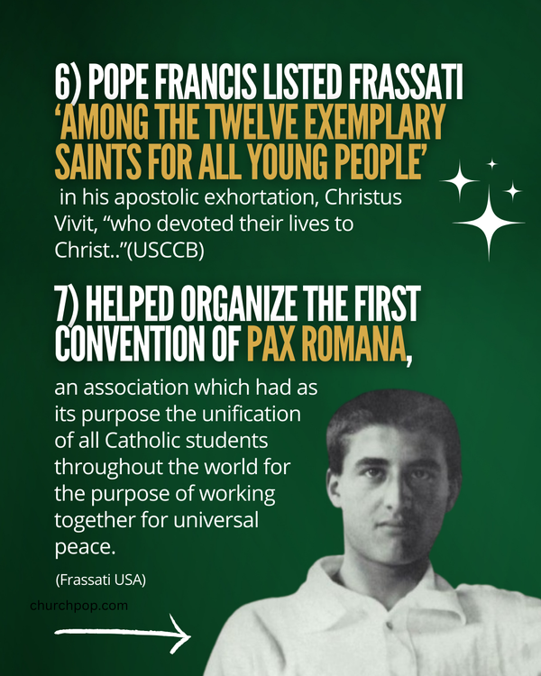 10 Things to Know About Blessed Pier Giorgio Frassati, the Soon-to-Be ...