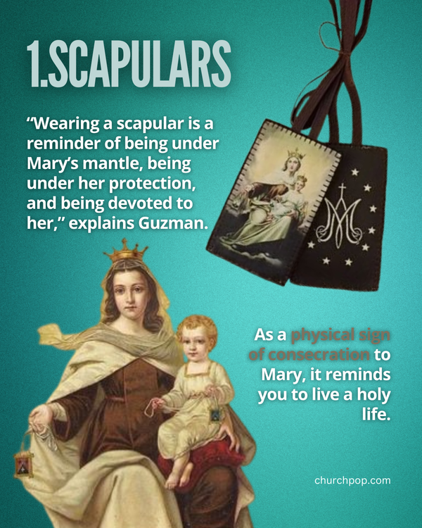 7 Lost Catholic Traditions We Need To Bring Back