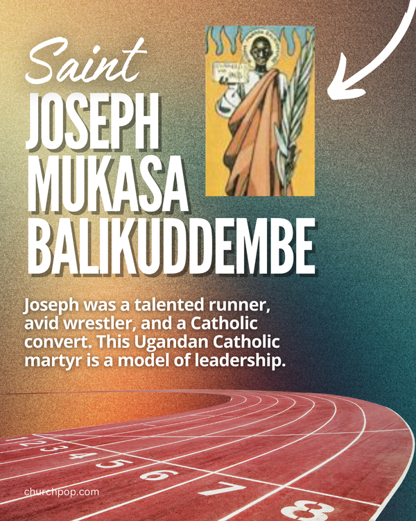 9 Patron Saints for Catholic Athletes You Should Know Ahead of the 2024 ...