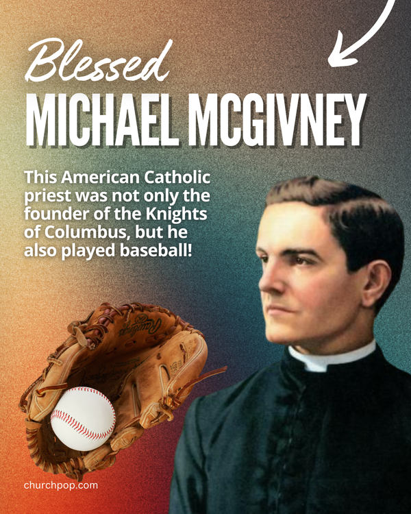 9 Patron Saints for Catholic Athletes You Should Know Ahead of the 2024 ...