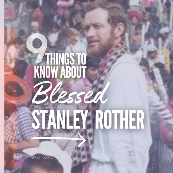9 Facts About Oklahoma's Blessed Stanley Rother, the First American ...