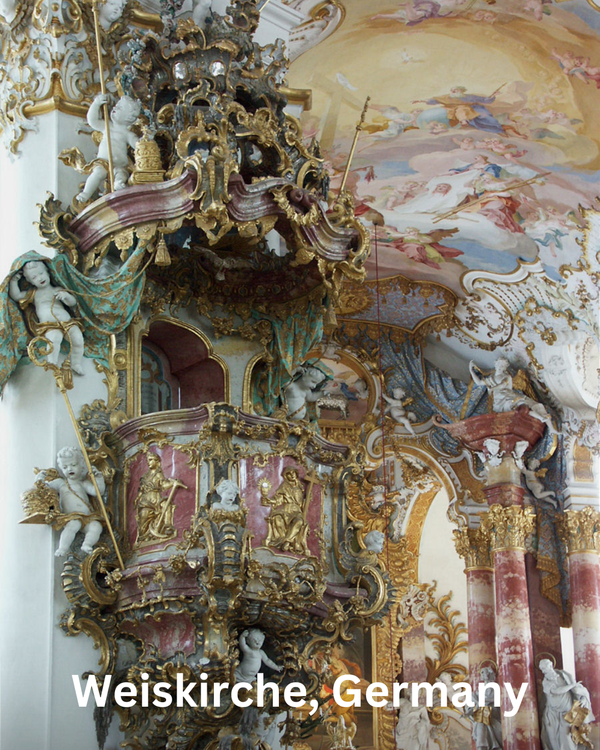 8 Extravagantly Beautiful Catholic Church Pulpits That Will Completely ...