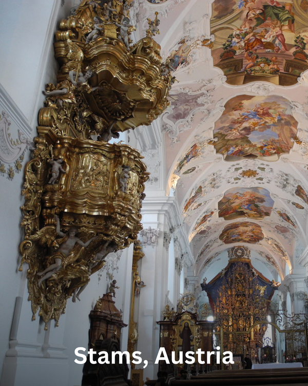 8 Extravagantly Beautiful Catholic Church Pulpits That Will Completely ...