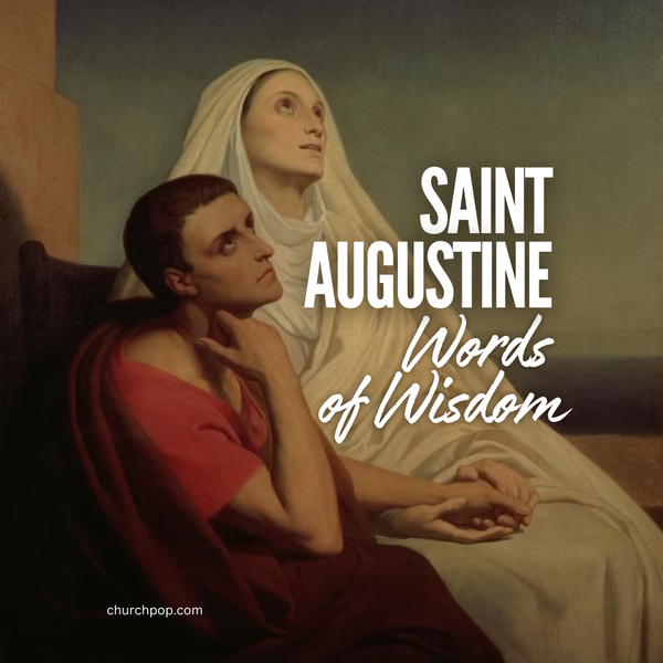 6 Amazing Facts About the Great Saint Augustine Every Catholic Should Know