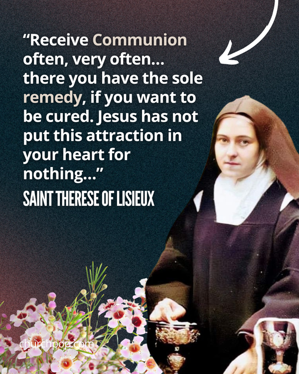 Saint Therese of Lisieux Quotes: 11 Timeless Words of Wisdom