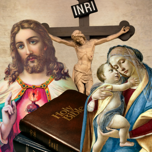 Essential Catholic Decor Every Household Needs & How to Use It